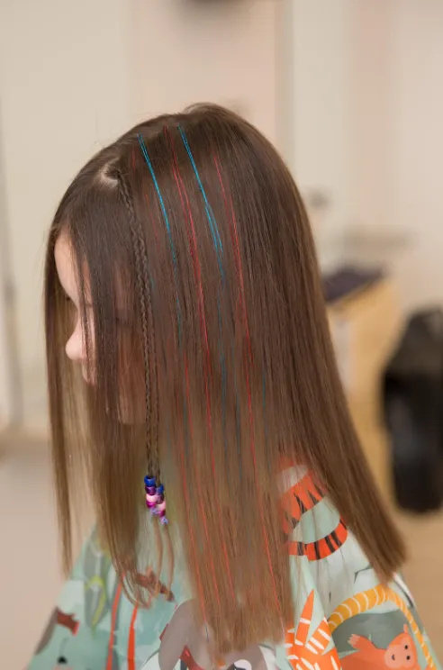 Hair for the Holidays - Beaners Fun Cuts